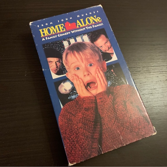 Media | Vintage Home Alone The Original Vhs Movie | Poshmark